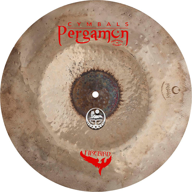 Pergamon Cymbals 20" Firebird Reverse China | Reverb