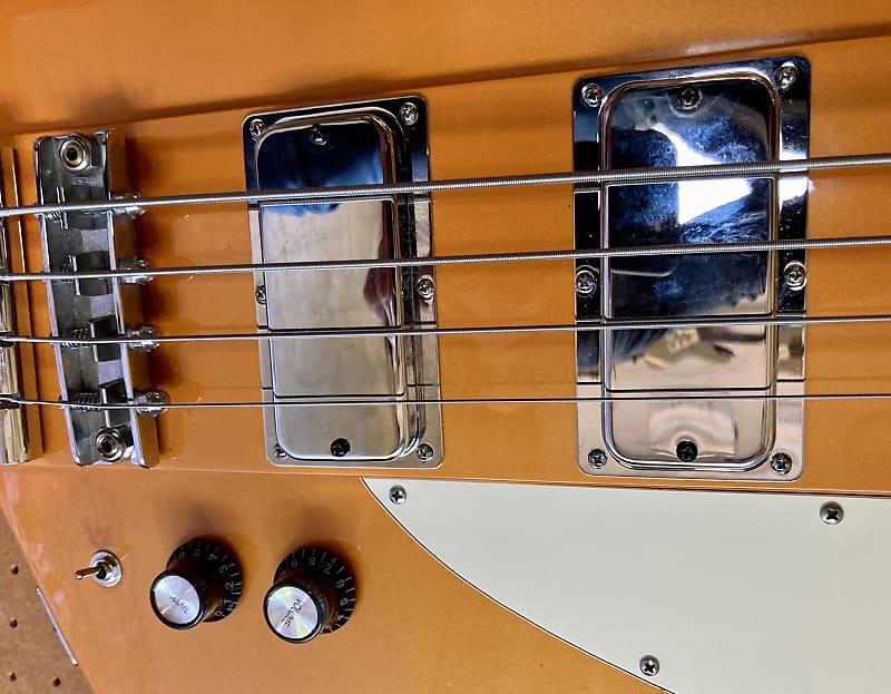 Fishman Fluence Thunderbird Bass Pickups | Reverb