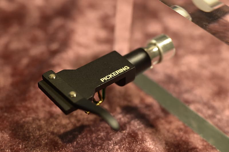 Pickering Vintage Headshell for XUV & XSV series | Reverb