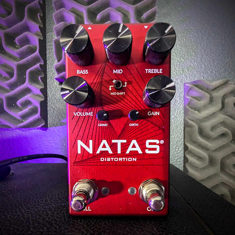 Fortin Amplification Natas | Reverb