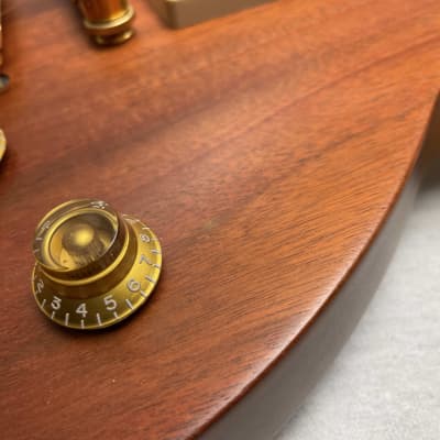Gibson LPEXTGGH1 Exotic Series SmartWood smart wood Les Paul | Reverb