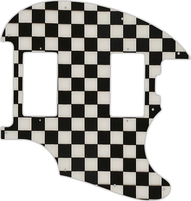 WD Custom Pickguard For 2018-Present Music Man StingRay RS | Reverb