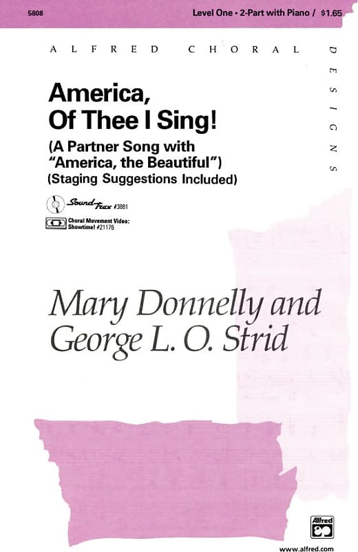 America, Of Thee I Sing! | Reverb