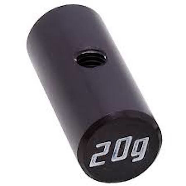 Mapex MBW20 Falcon 20 Gram Beater Weight | Reverb