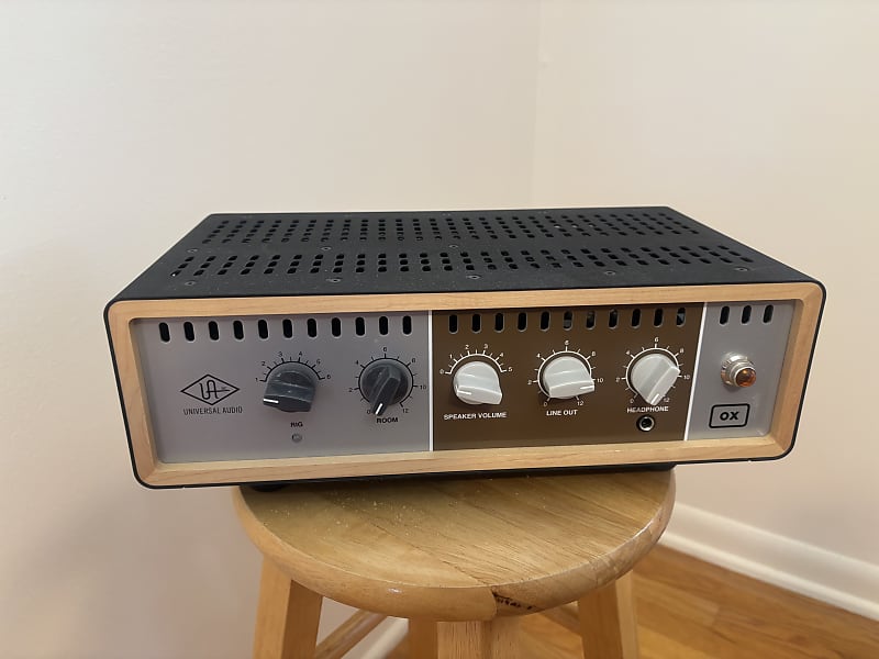 Universal Audio OX Amp Top Box Attenuator 2019 - Present - | Reverb