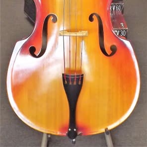 Engelhardt C1 3/4 Upright Bass | Reverb