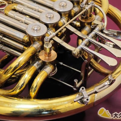 2004 Alexander 309MB semitrpled horn | Reverb