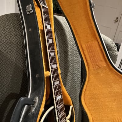 Memphis LP100 Set Neck Late 1970s Law Suit Era MIJ Japan - | Reverb