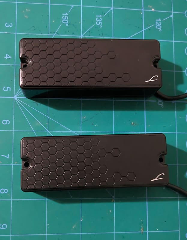 Legator Hive 8 string pickup set | Reverb