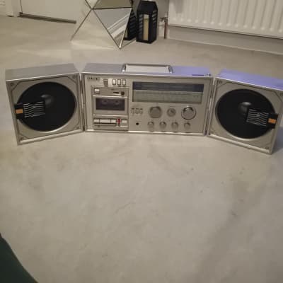 Vintage Rare Teac A-100 Stereo Cassette Deck | Reverb UK