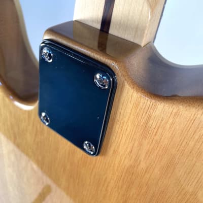 Tradition Telecaster custom humbucker Jerry Reid - 2000s | Reverb