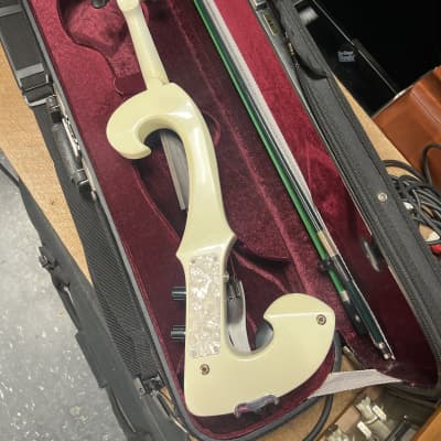 Rave 4 string electric violin | Reverb