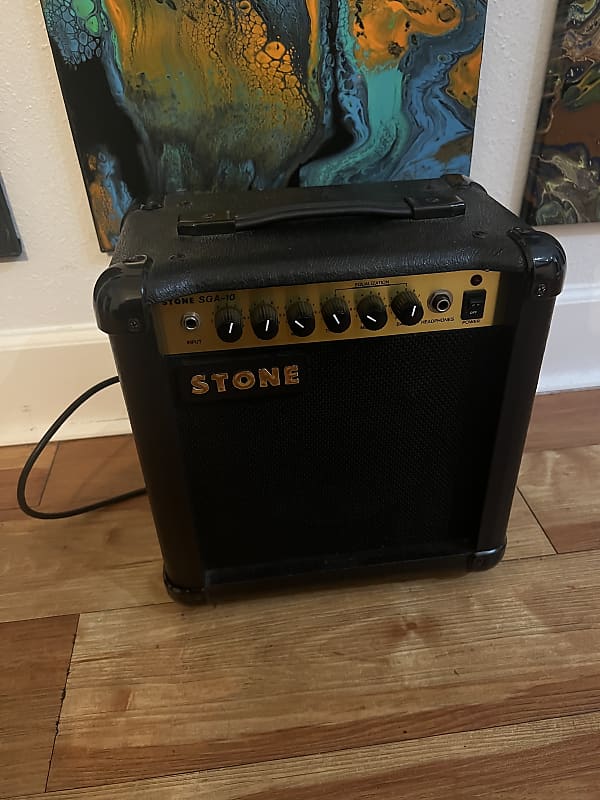 Stone SGA-10 Guitar Amplifier | Reverb