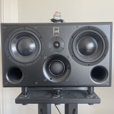 ATC ATC SCM100 Powered Speakers (Vifa Tweeter) | Reverb