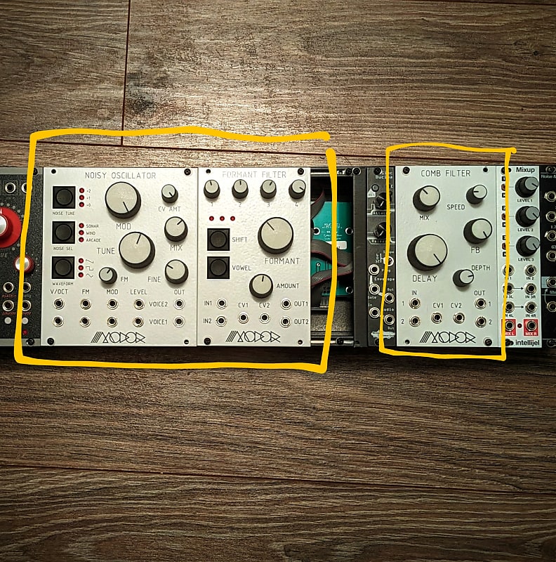 Modor Module bundle | Reverb