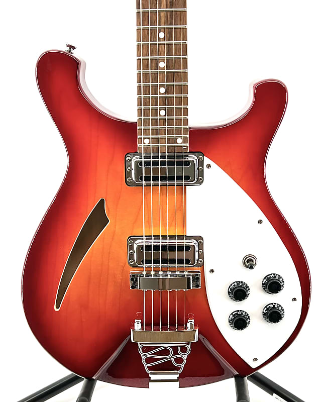 IYV Electric Guitar - IRK-300 2025 - Cherry Sunburst | Reverb