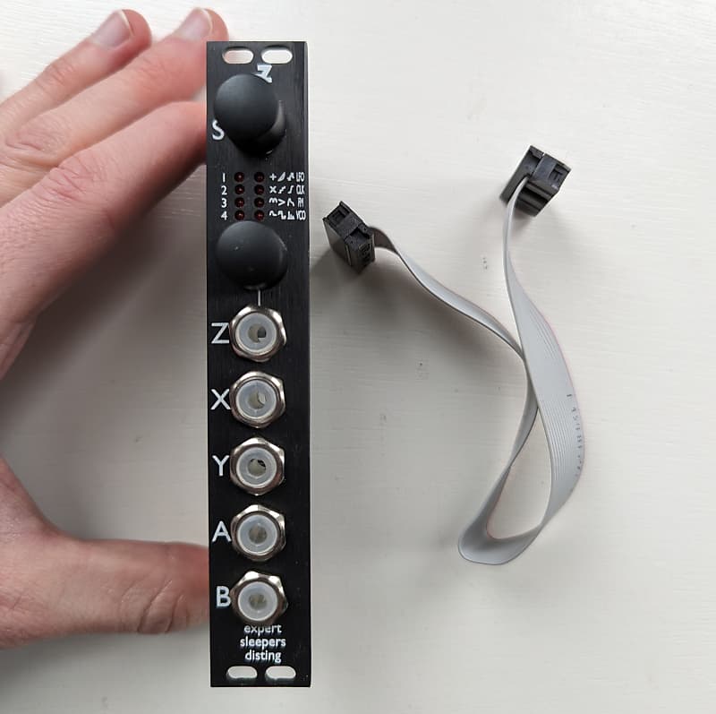 Expert Sleepers Disting MK3 - Black | Reverb UK