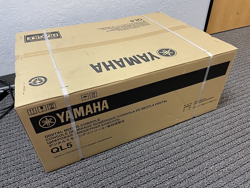 Yamaha QL5 2023 | Reverb