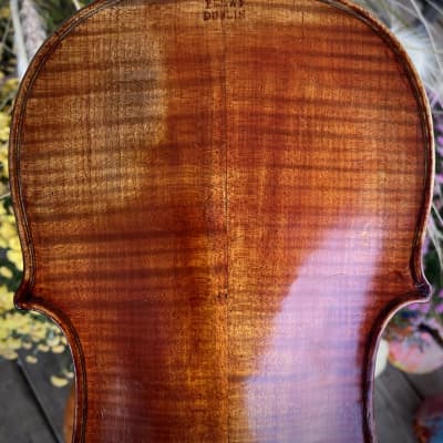 Powerful! Very Rare Fine Old Thomas Perry, Dublin Violin | Reverb