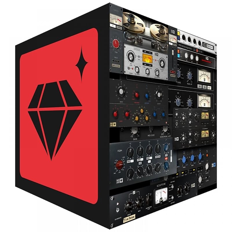 Overloud Gems Bundle Mixing Mastering Suite | Reverb