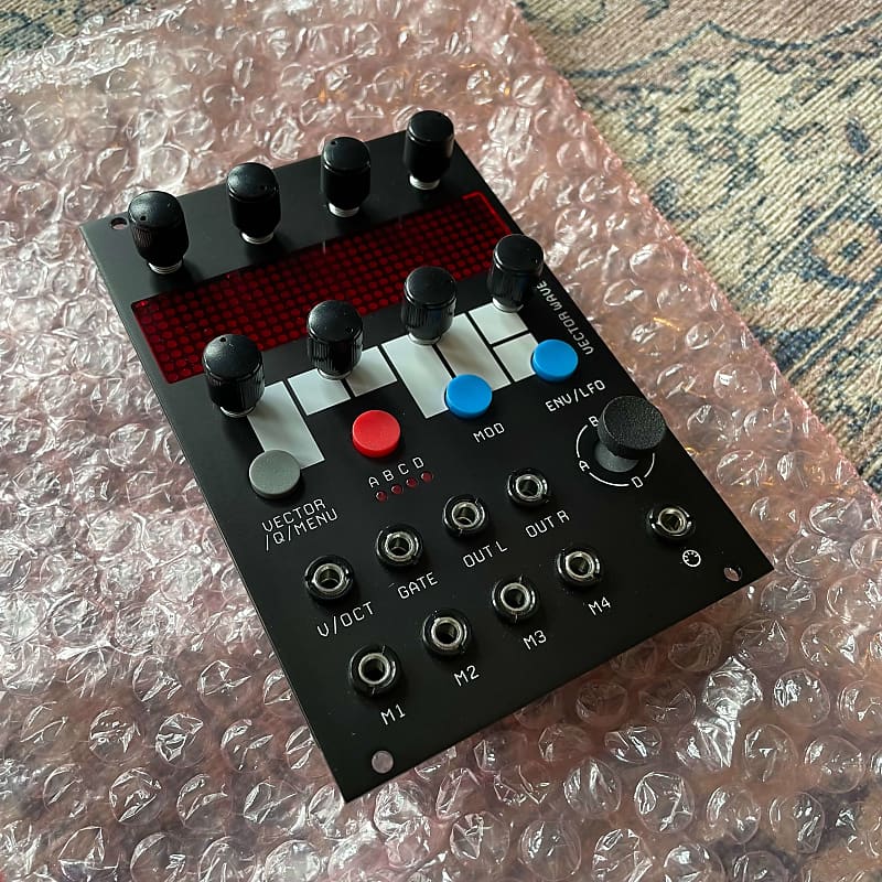 RYK Modular VectorWave + Expander | Reverb