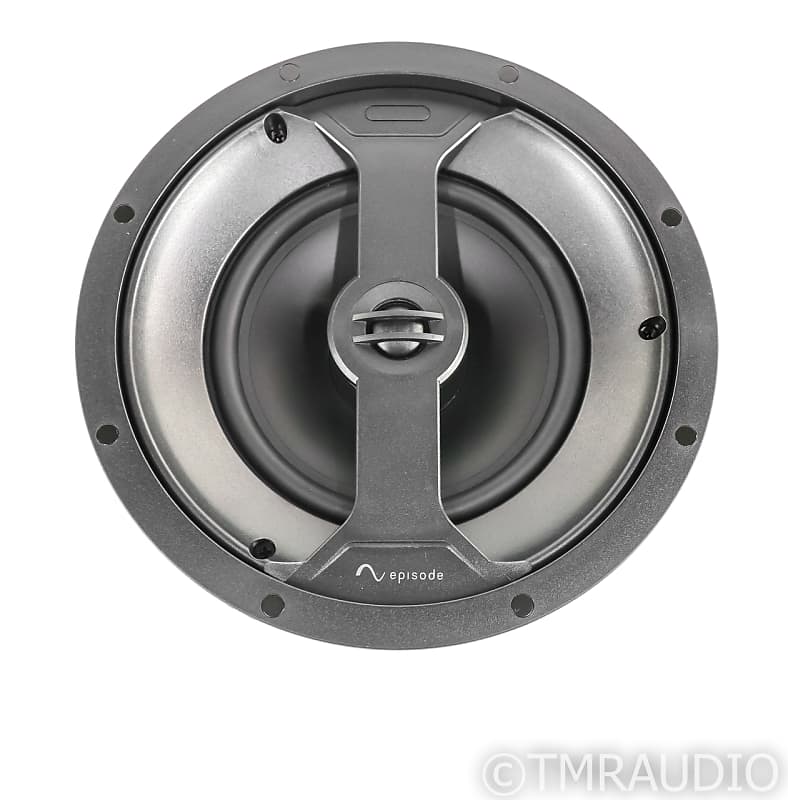 Episode ES-350T-IC-6 In-Ceiling Speaker; White; Single | Reverb