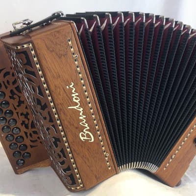 Castagnari Hascy G/C 2017 - Cherry | Reverb