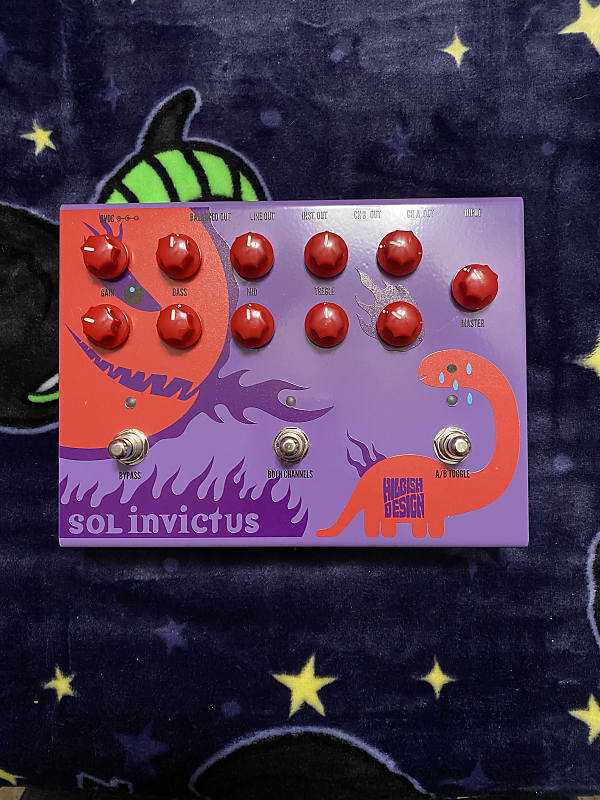 Hilbish Design Sol Invictus | Reverb