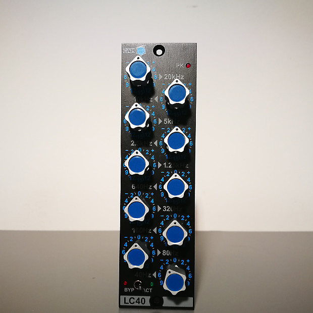 CAPI LC40 2017 | Reverb