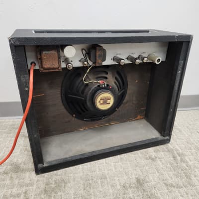 1960s Lectrolab S600 Guitar Amp | Reverb