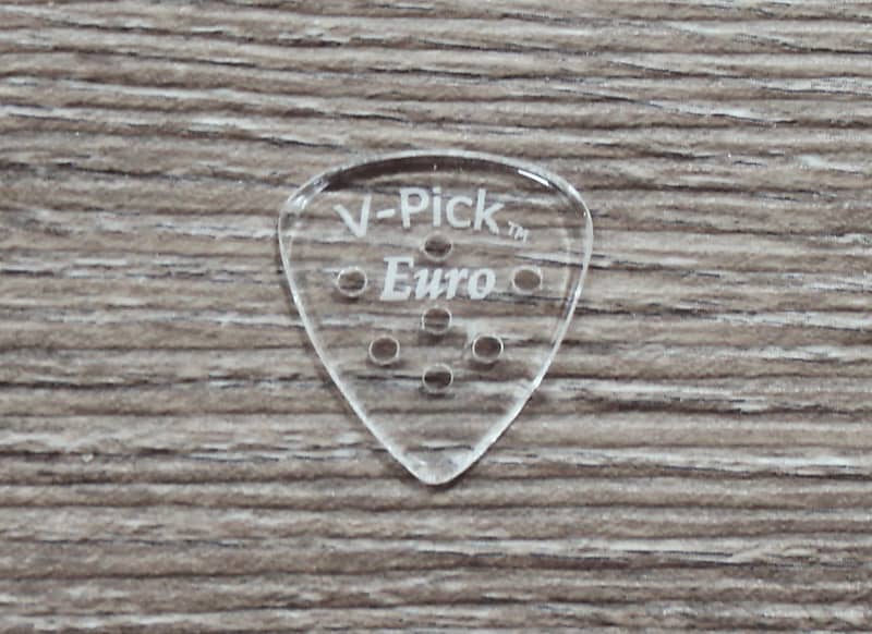 V-Picks Euro Custom Guitar Picks 1.5mm | Reverb