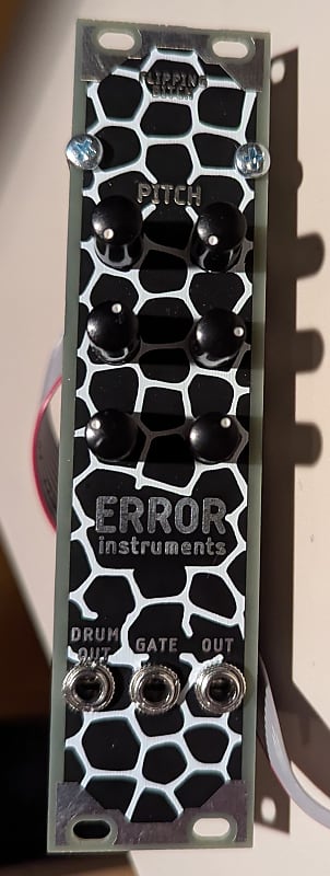 Error Instruments Flipping Bitch Eurorack Module | Reverb