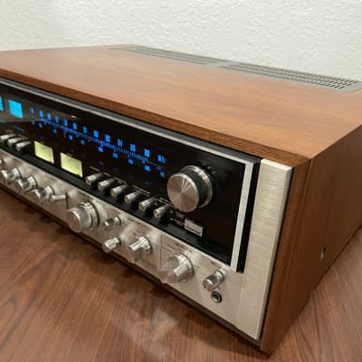 Sansui 9090db Stereo Receiver | Reverb