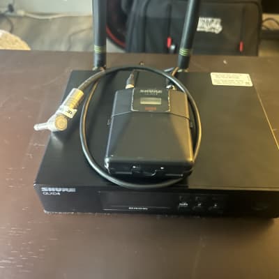 Shure QLXD4 w/Transmitter | Reverb