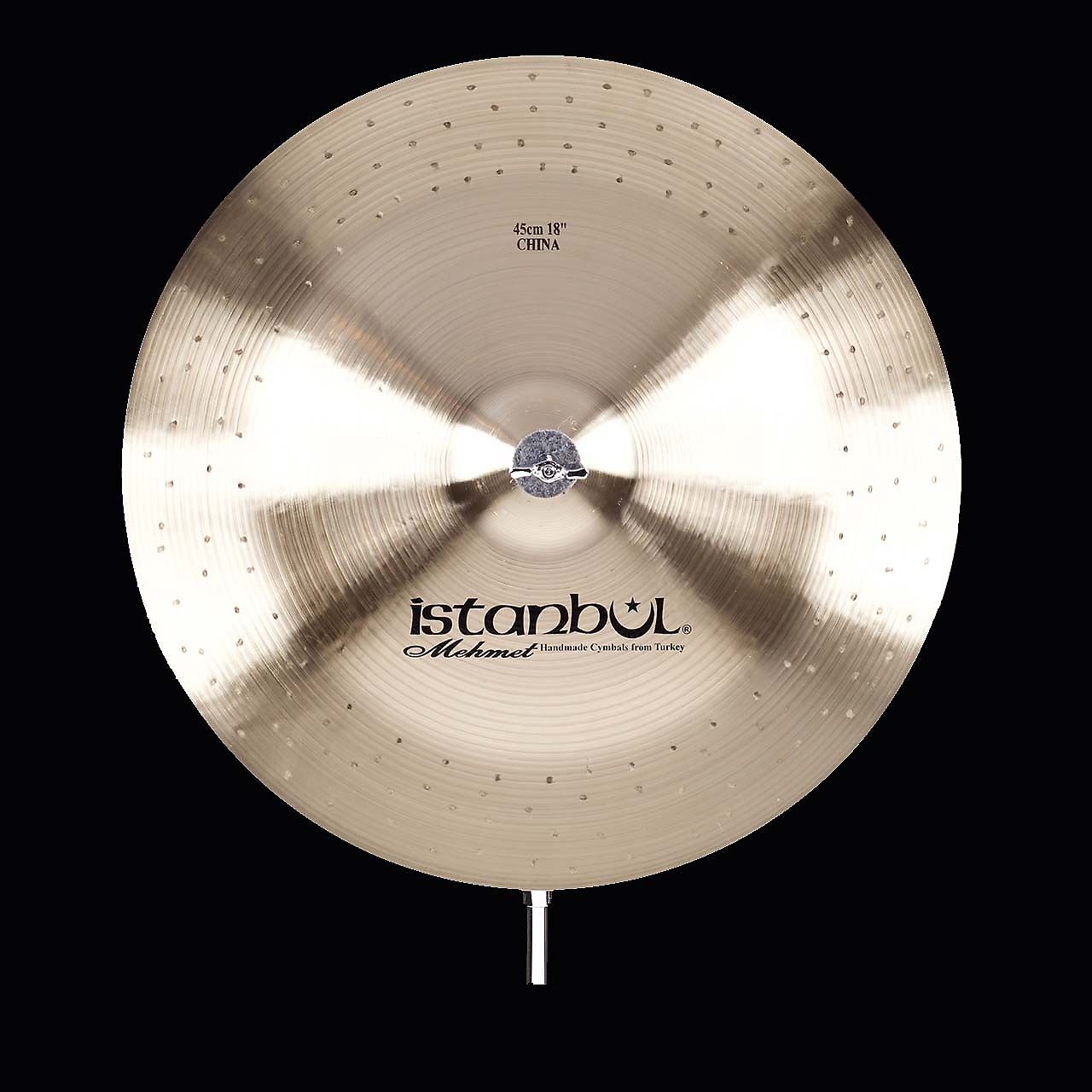 Istanbul Mehmet 18" Traditional Series China Cymbal | Reverb