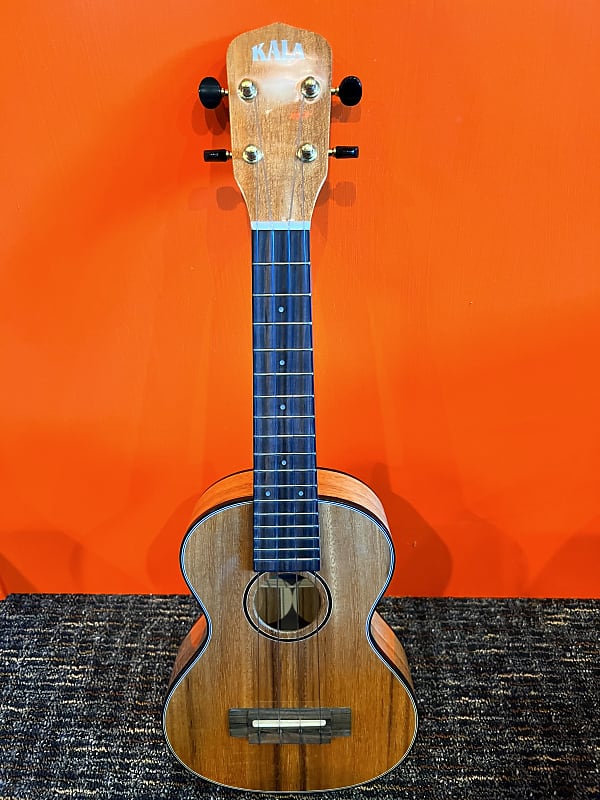 Kala Metropolitan Monkey Pod Soprano 2022 - Gloss | Reverb