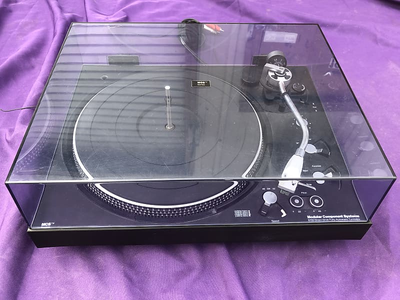 Vintage Modular Component System MCS 6700 Fully Automatic | Reverb