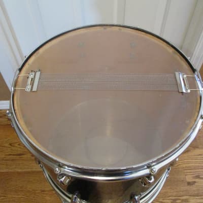 Slingerland Lot 2: (1) Slingerland 12 X 15 Marching Snare | Reverb