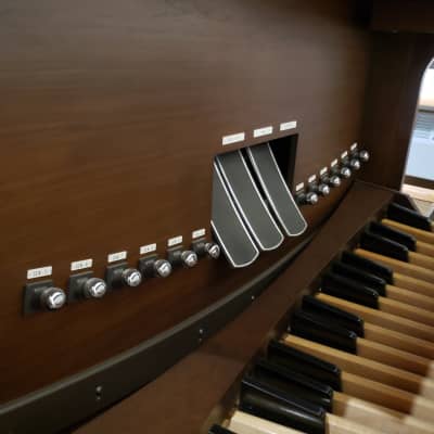 Allen Organ Co MDS-25 1990 Brown | Reverb