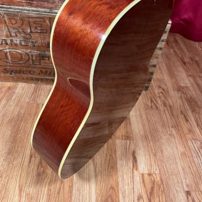 Samick Greg Bennett Design ST9-2 Folk 3/4 Scale Acoustic | Reverb