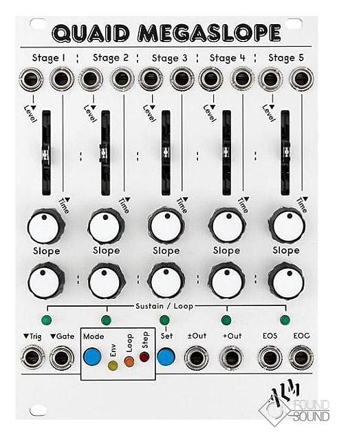 ALM/Busy Circuits ALM020 Quaid Megaslope Multi-Mode | Reverb Australia