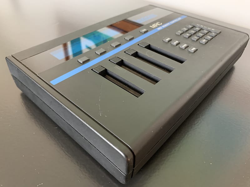 Lexicon MRC V4.0 MIDI Remote Controller for LXP-15, LXP-5, | Reverb