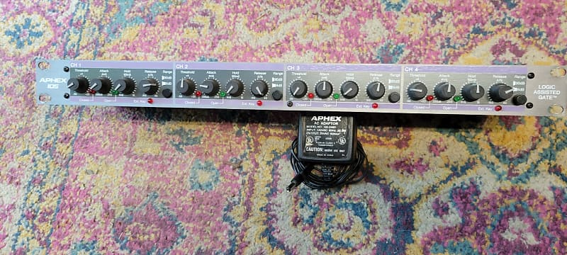 Aphex 105 Rack-mount Gate | Reverb