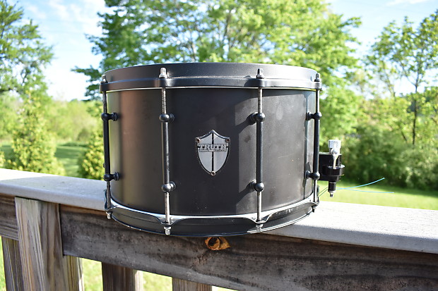 Aaron Gillespie Truth Snare Drum | Reverb