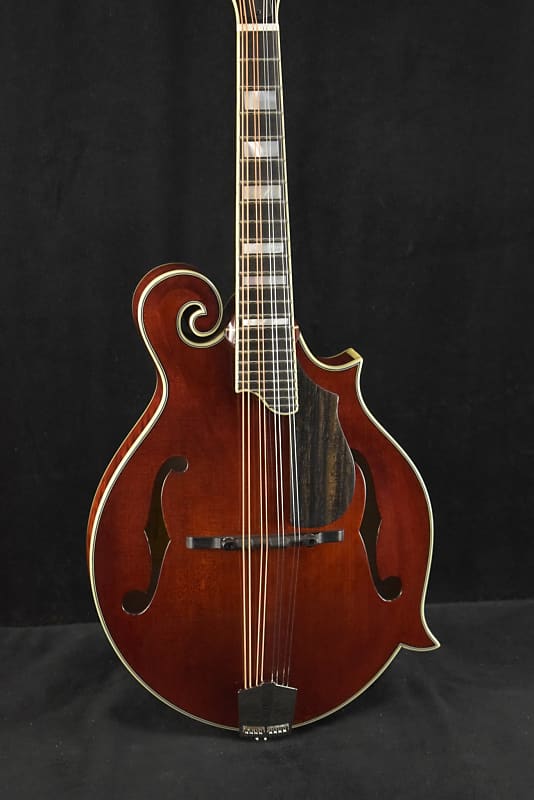 Eastman MD615 F-Style F-Hole Electric Mandolin Classic Gloss | Reverb