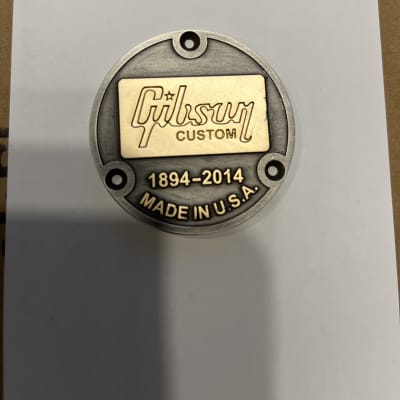 Gibson Les Paul PCB Harness plus switch and input jack | Reverb