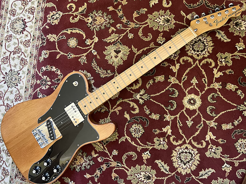 Fender Telecaster Custom 2007/8. Made in Mexico | Reverb