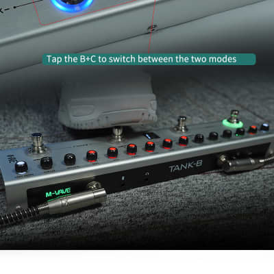 M-vave Tank-B | Reverb