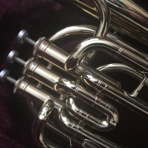 Besson (Boosey&Hawkes) 700 Series Bb 3 valve Baritone SN: | Reverb