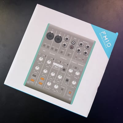 Flamma FM 10 | Reverb